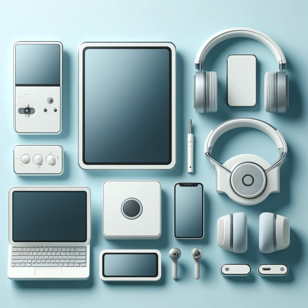 Electronics – My Store